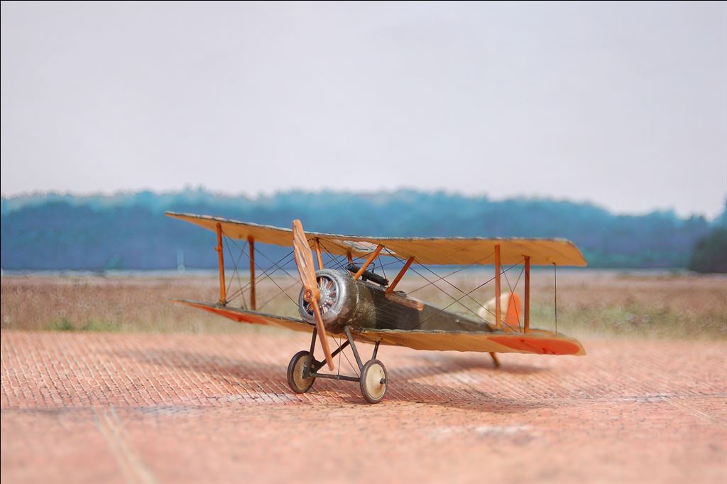 Sopwith 1½ Strutter
