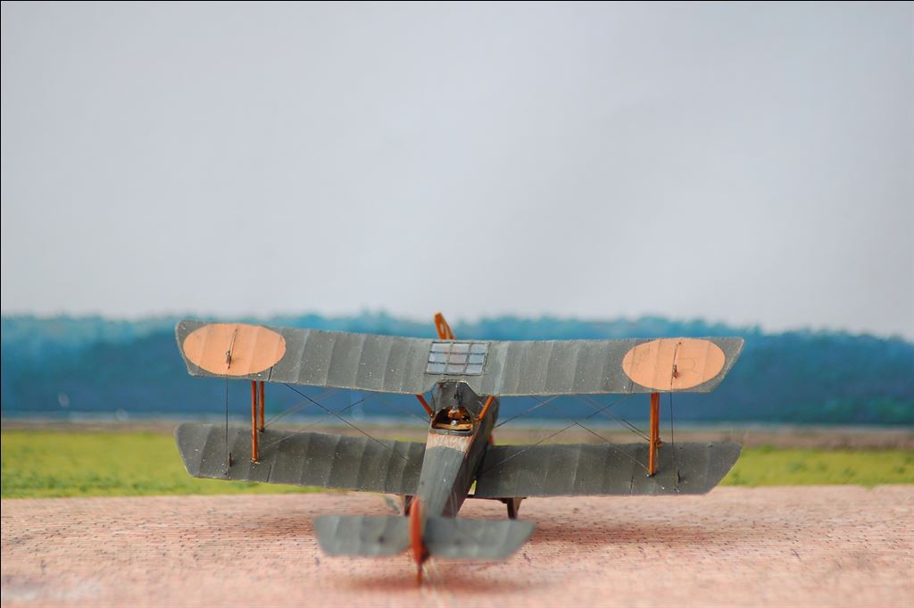 Sopwith 1½ Strutter