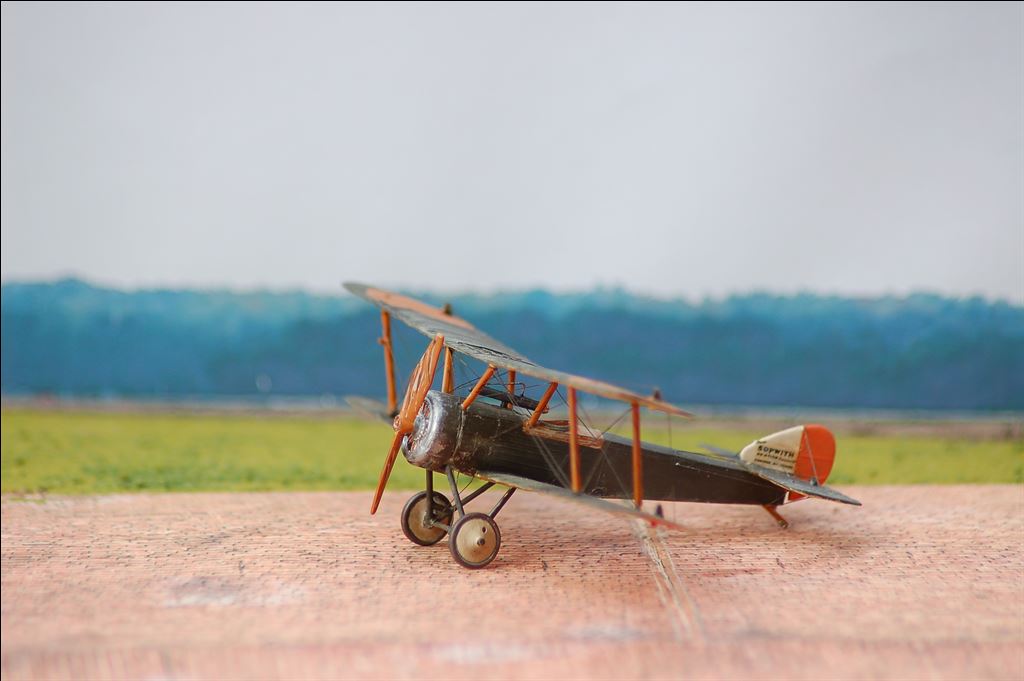 Sopwith 1½ Strutter