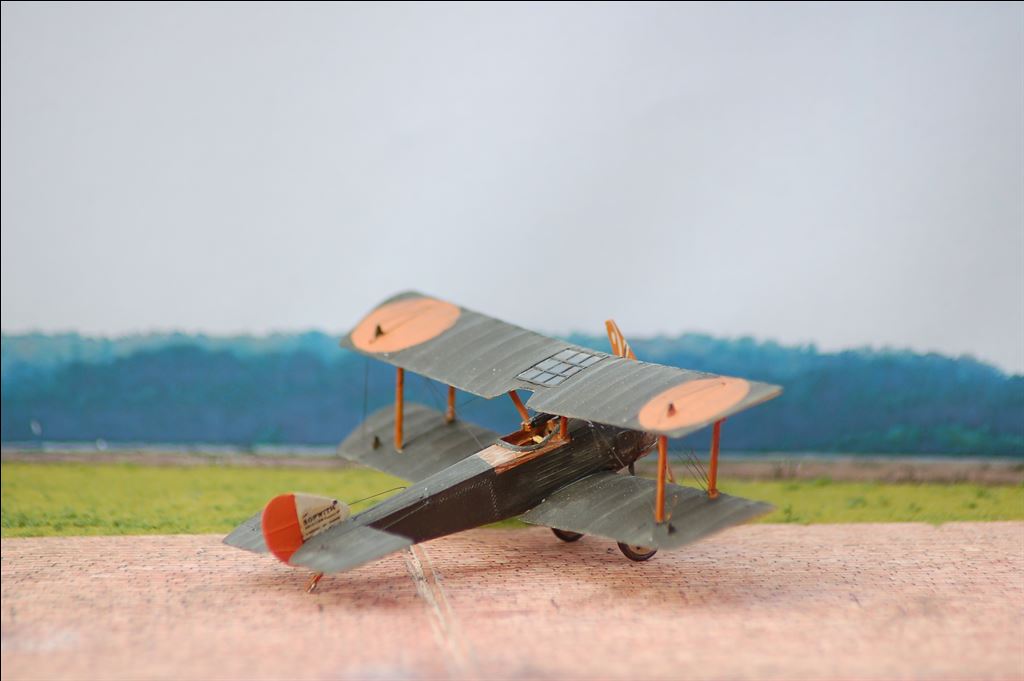 Sopwith 1½ Strutter