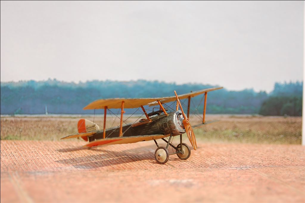 Sopwith 1½ Strutter