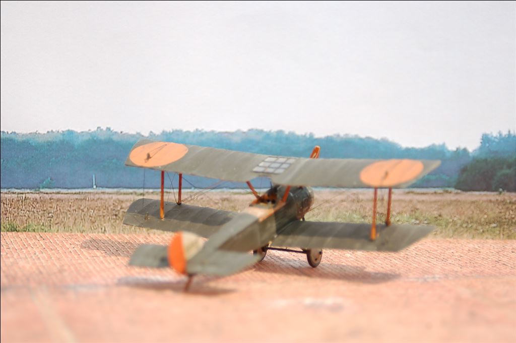 Sopwith 1½ Strutter