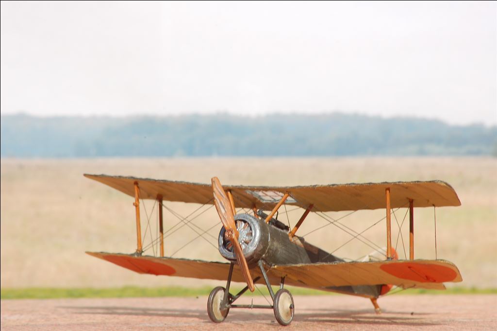 Sopwith 1½ Strutter