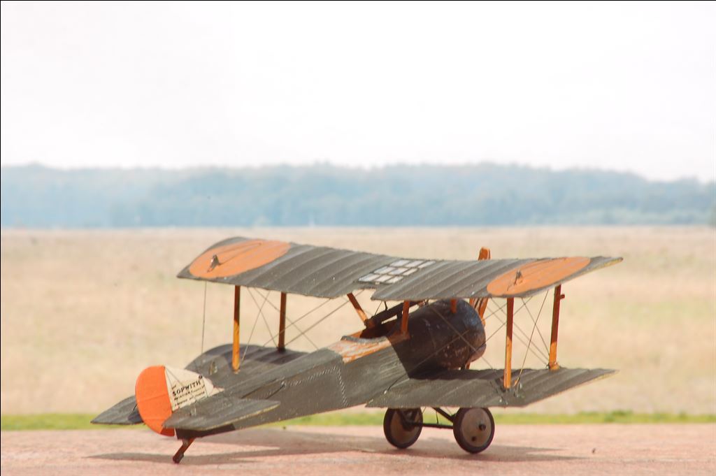 Sopwith 1½ Strutter